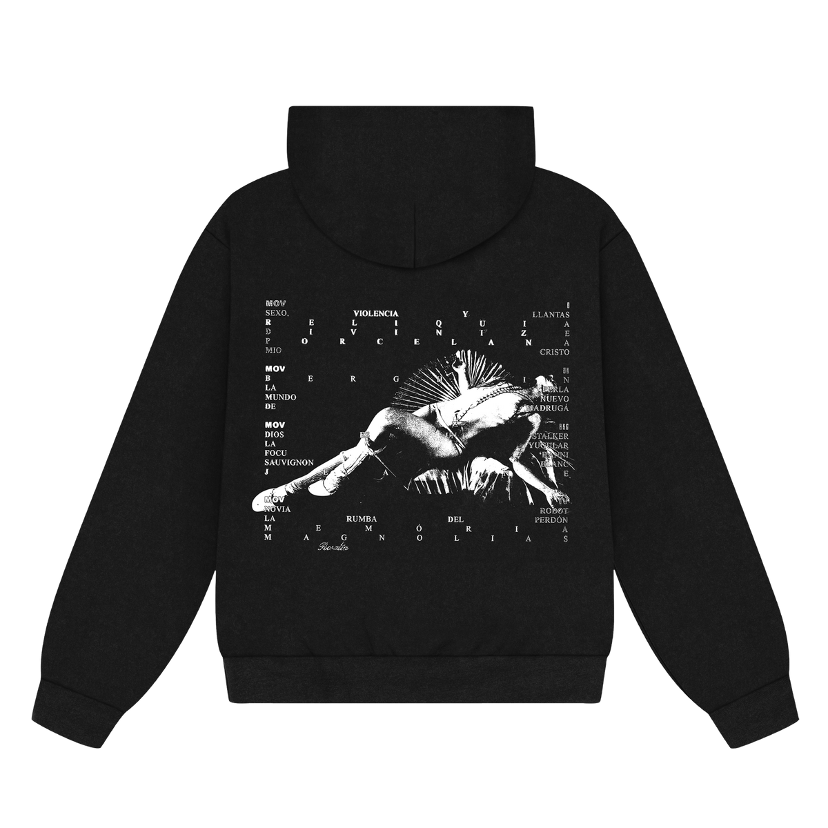 Rosalía - Official UK Store - Shop Exclusive Music & Merch – Rosalia UK ...